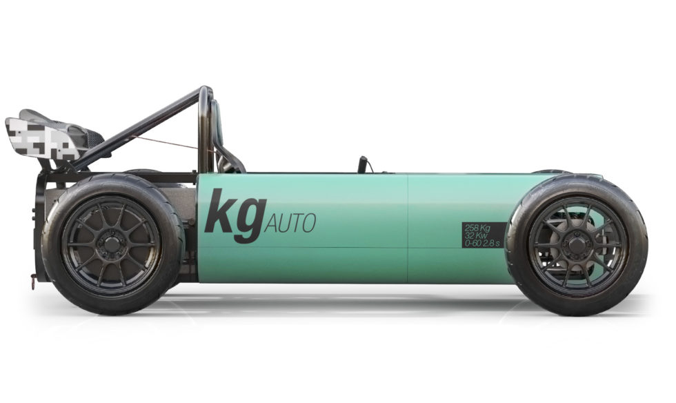 LE TUBE - KG AUTO